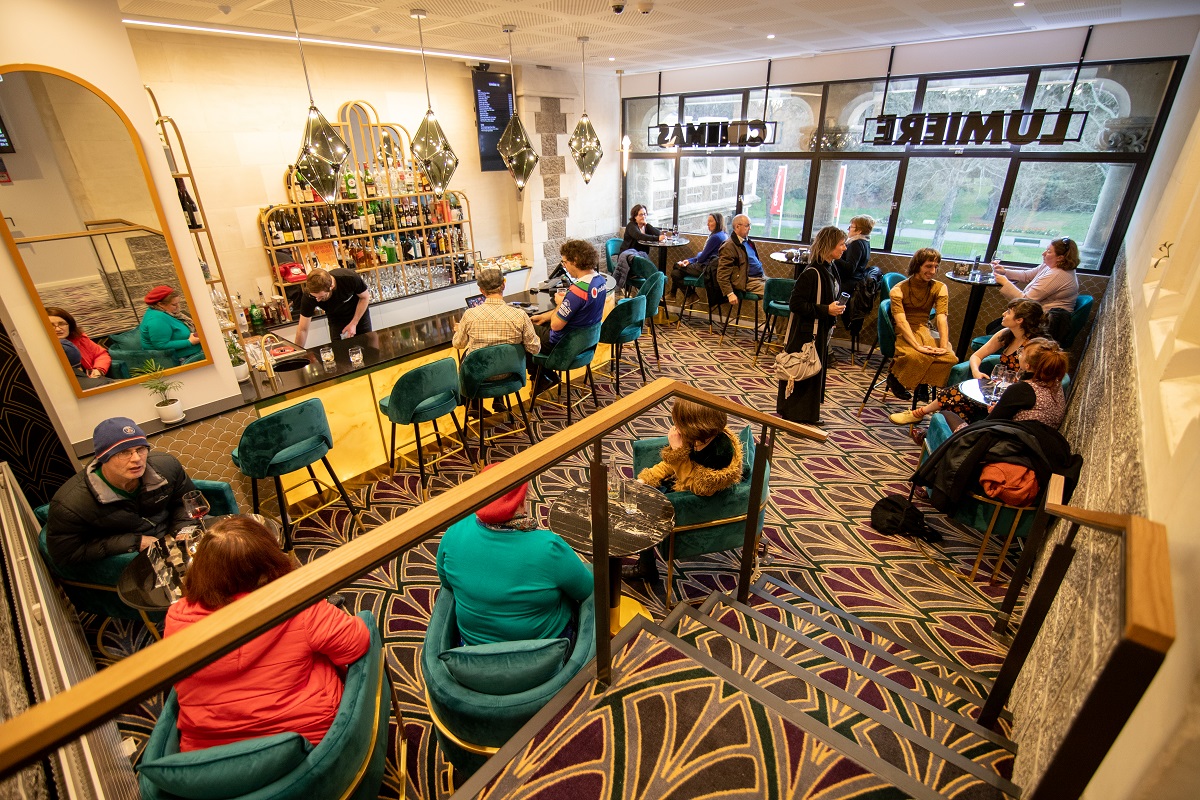 Bijou bar » The Arts Centre