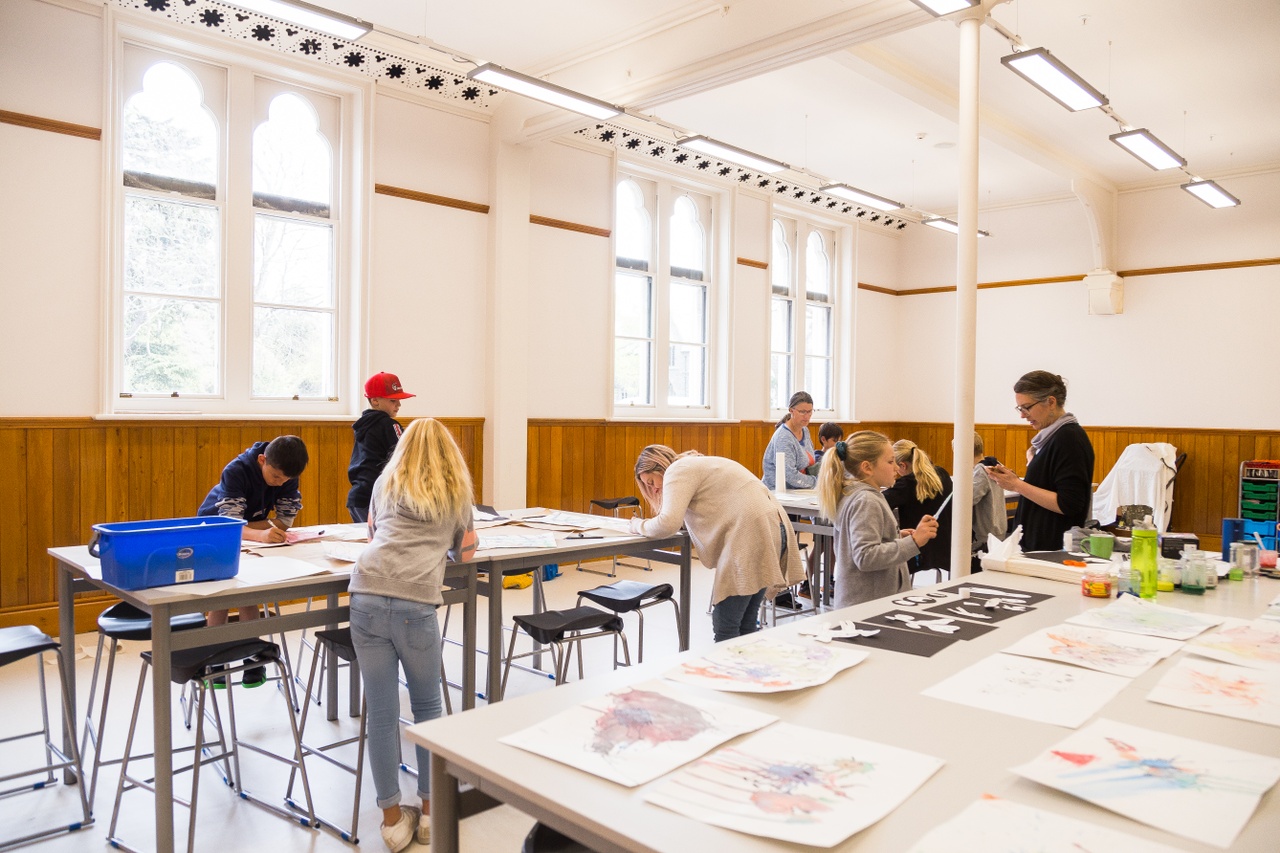 Maker Workshop » The Arts Centre