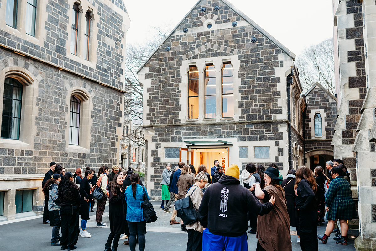 Te Whare Tapere » The Arts Centre