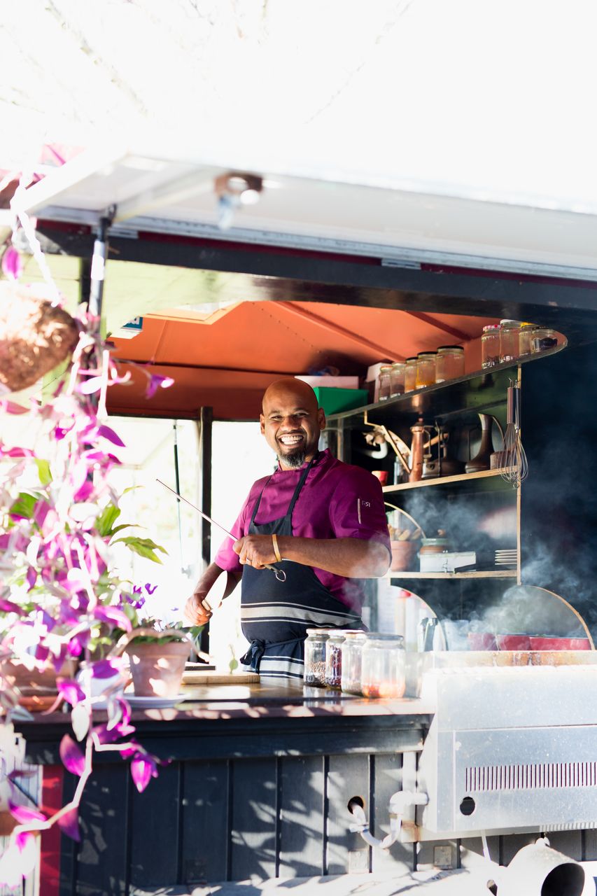 Food trucks get the green light at Christchurch Arts Centre » The Arts ...