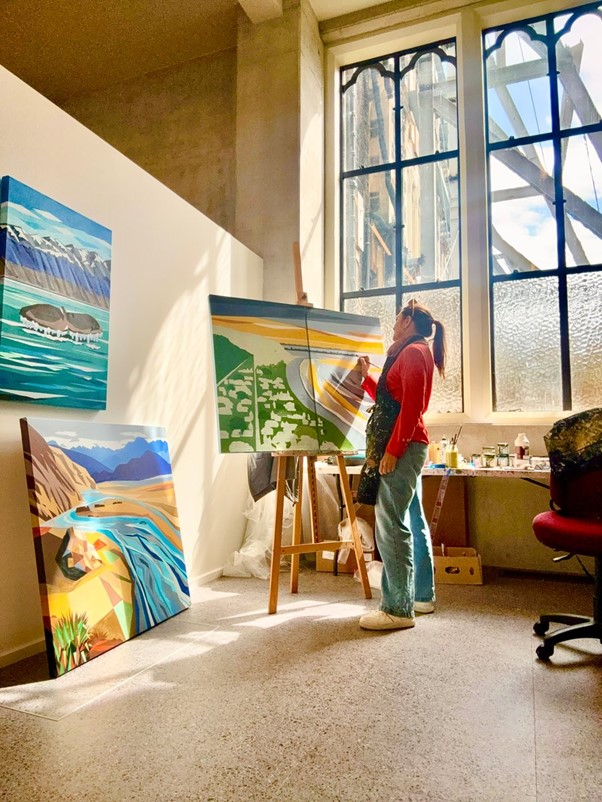 Artists' Studios » The Arts Centre