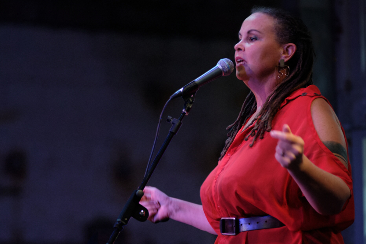 Jennine Bailey (voice) and Tom Rainey (piano) » The Arts Centre