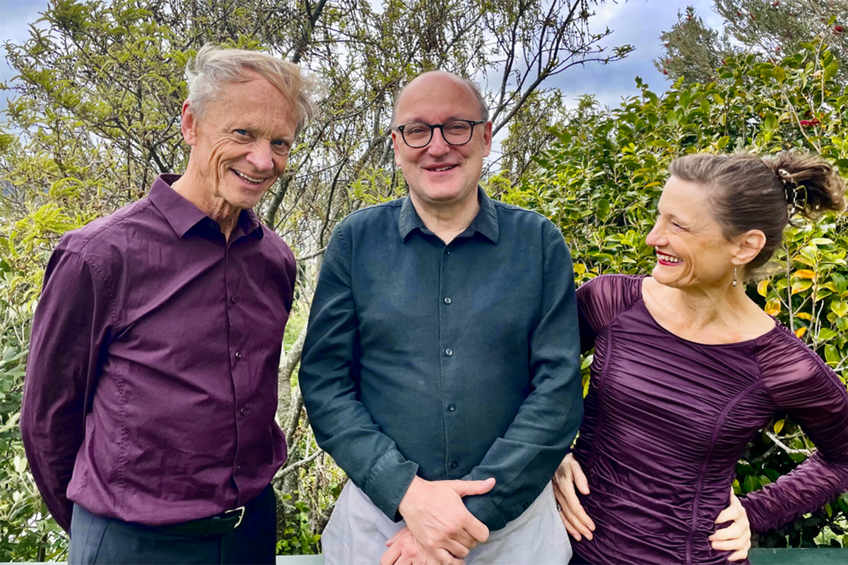 Korimako Trio (piano, cello, violin) » The Arts Centre