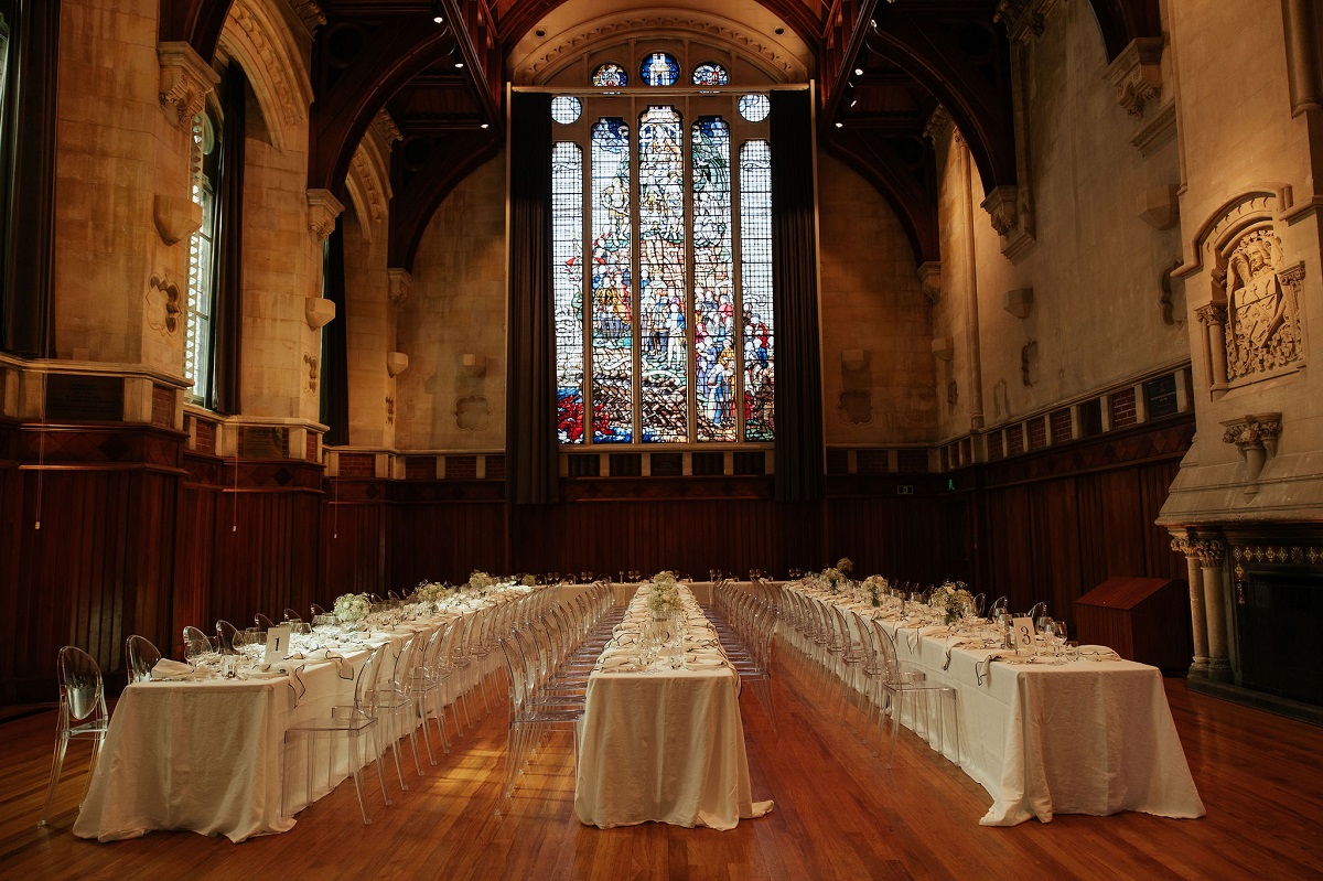 Great Hall » The Arts Centre