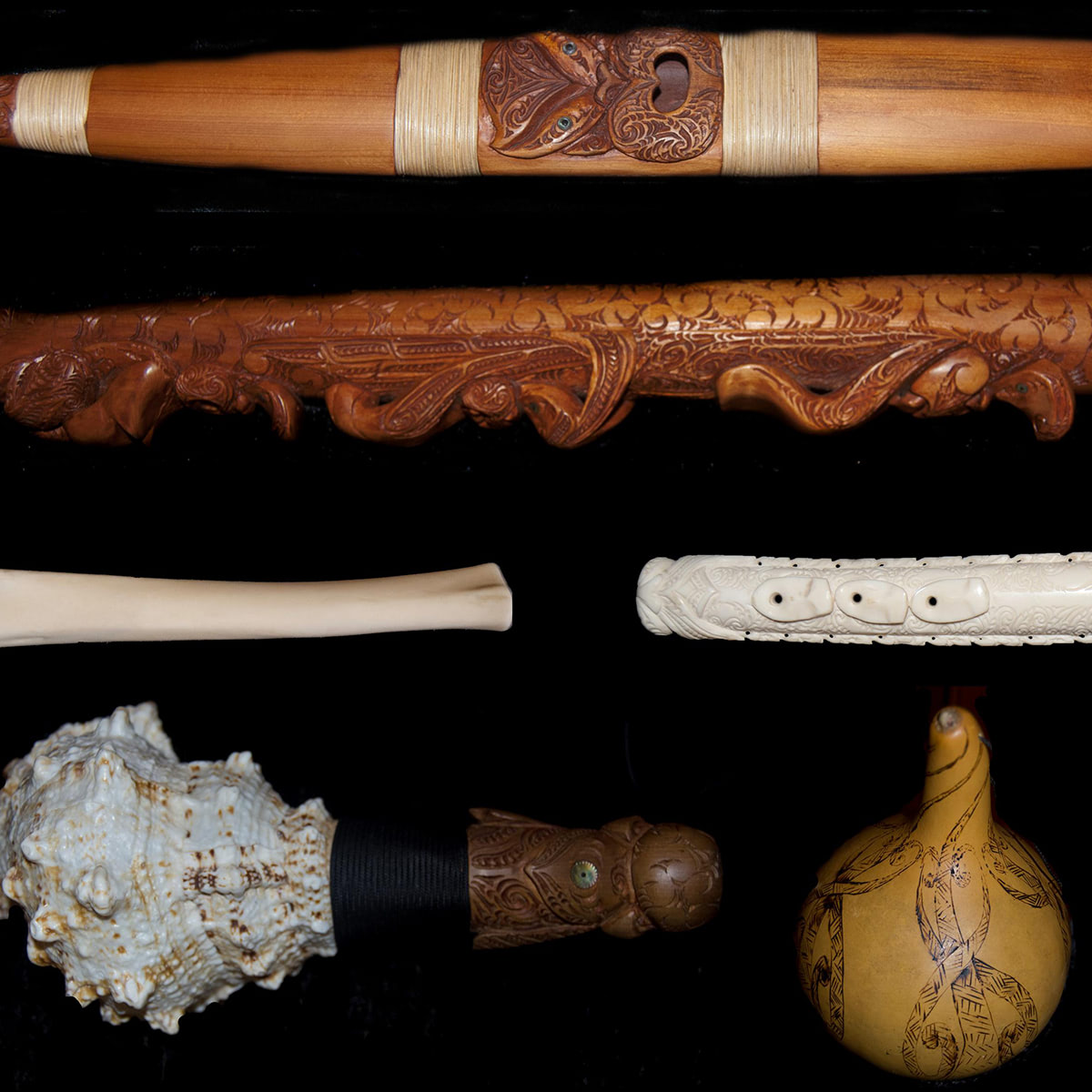 Te Waiatatanga Mai o te Atua (Te Reo) » The Arts Centre