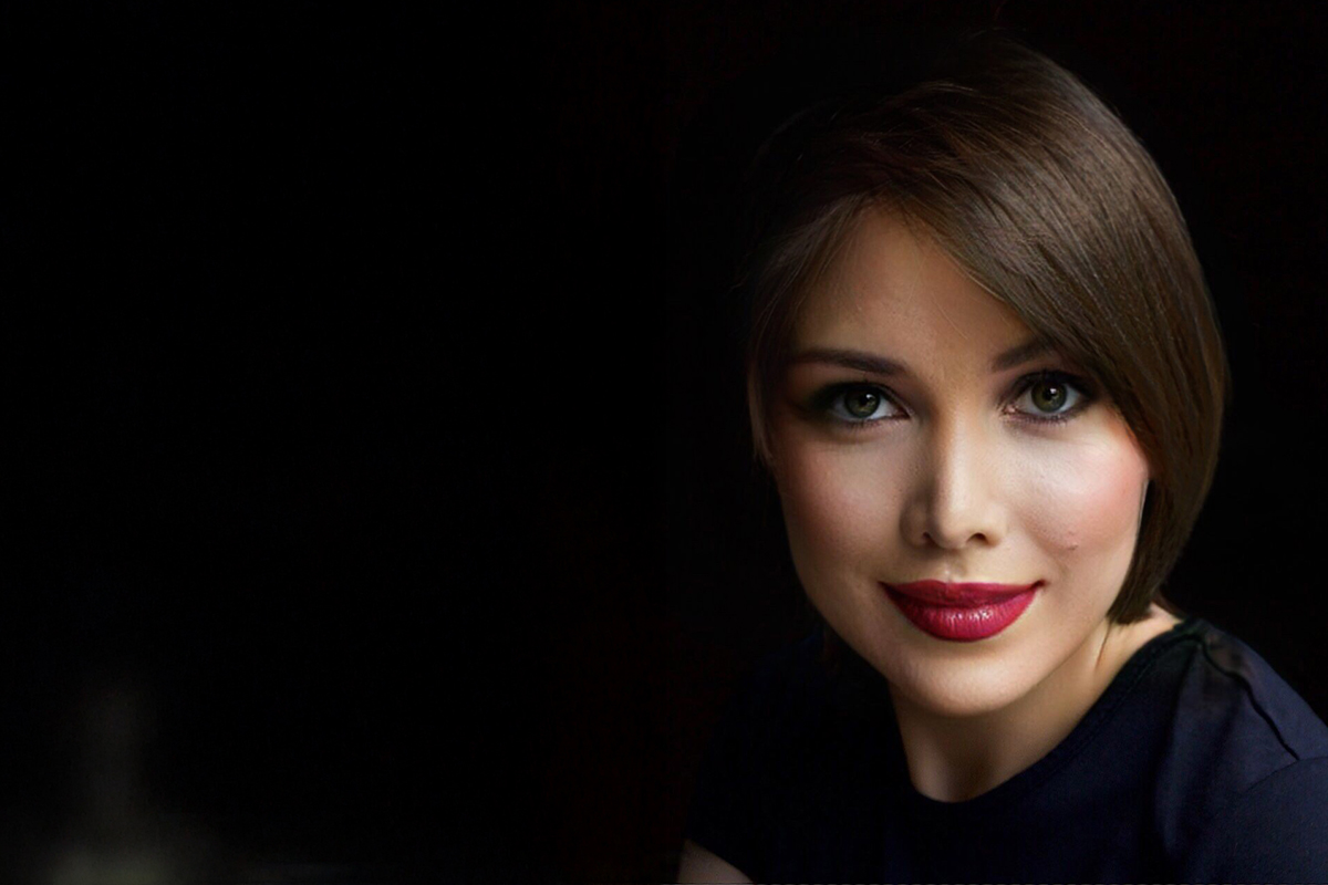 Cancelled: Yulia (voice) » The Arts Centre
