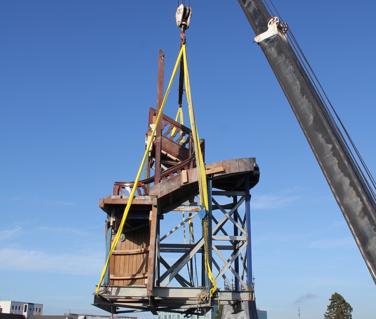 Observatory Tower achieves a significant project milestone » The Arts ...